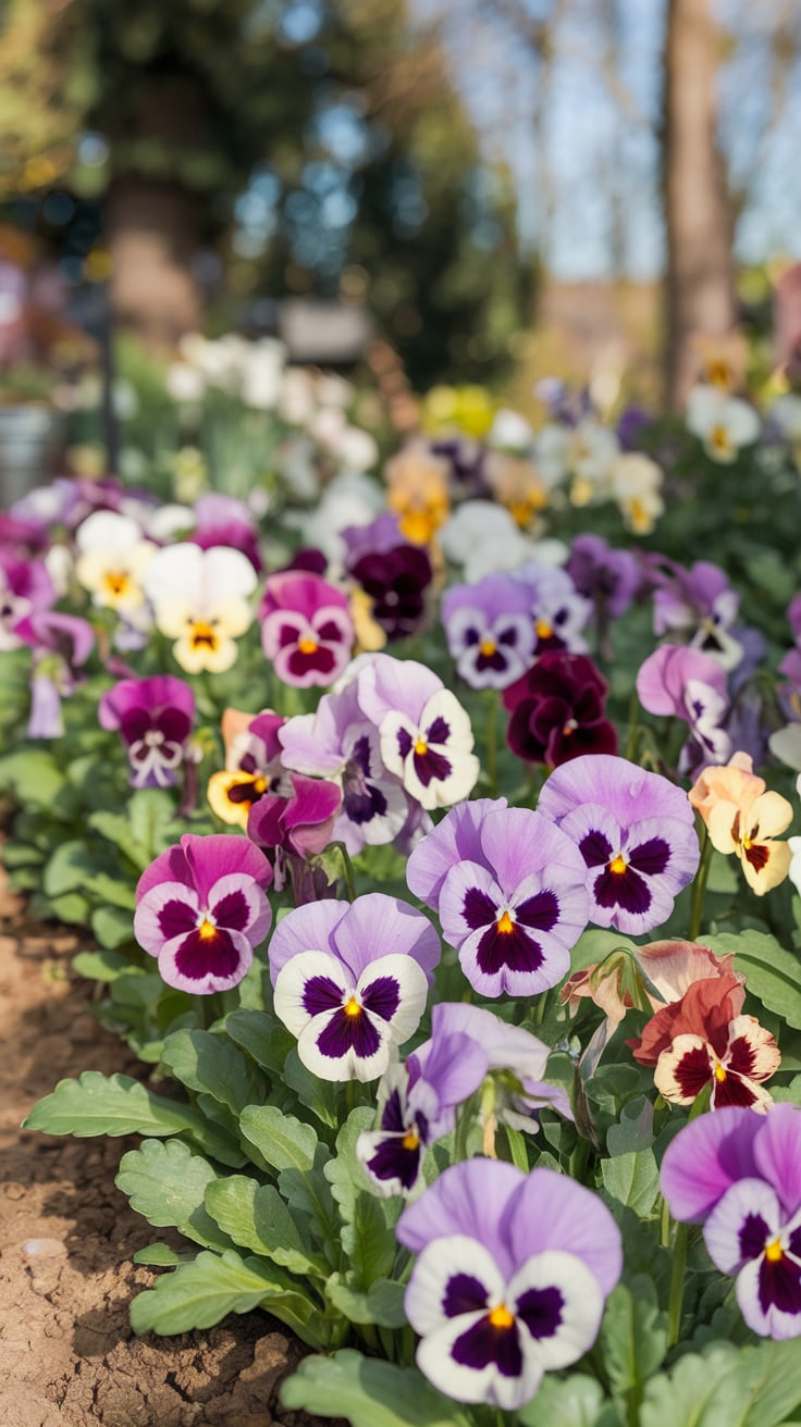 15 Must-Grow Early Spring Flowers for a Colorful Garden - Urban ...