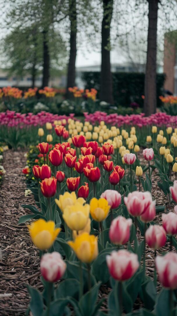 15 Must-Grow Early Spring Flowers for a Colorful Garden - Urban ...