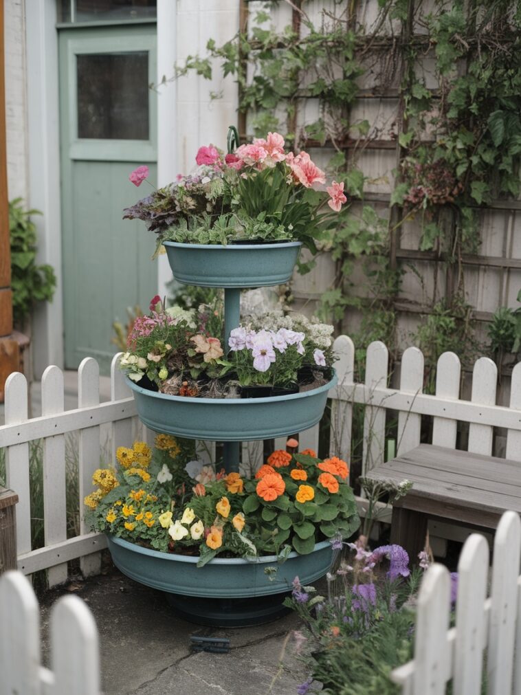 15 Creative DIY Ideas for Transforming Small Garden Spaces - Urban ...