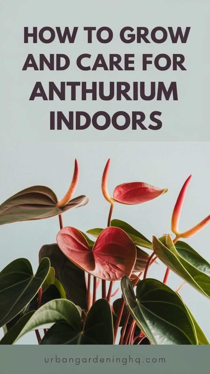 Anthurium: Explore the Captivating Tropical Flower