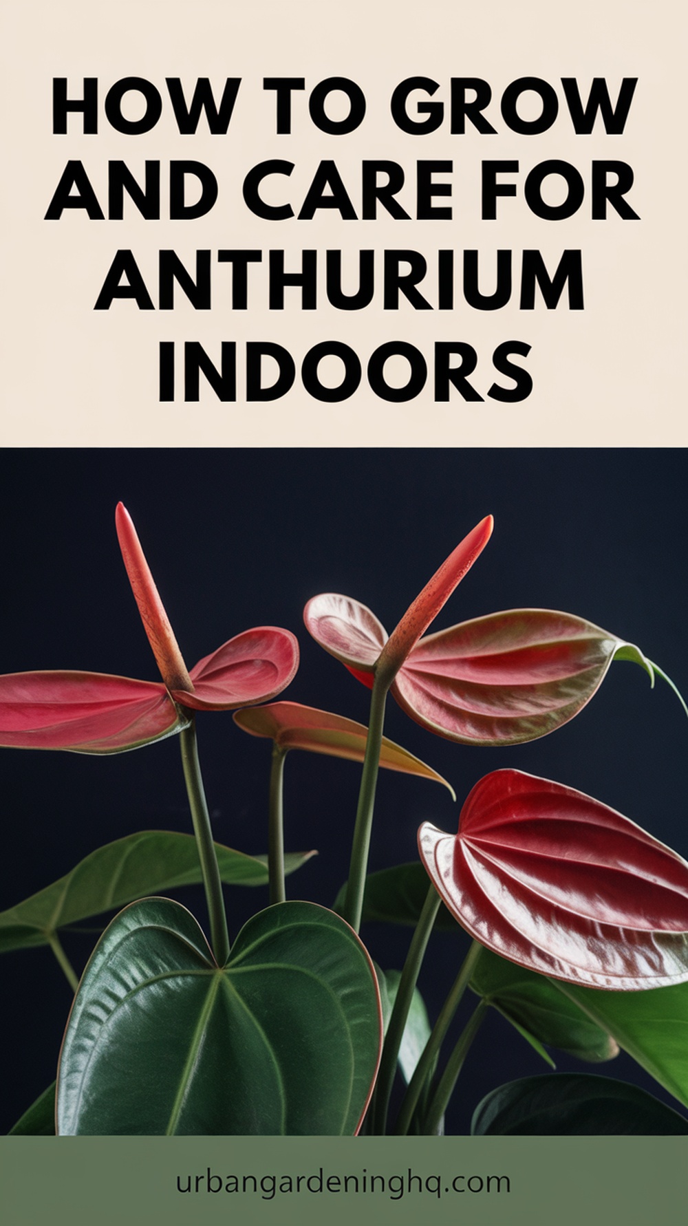 Anthurium: Explore the Captivating Tropical Flower