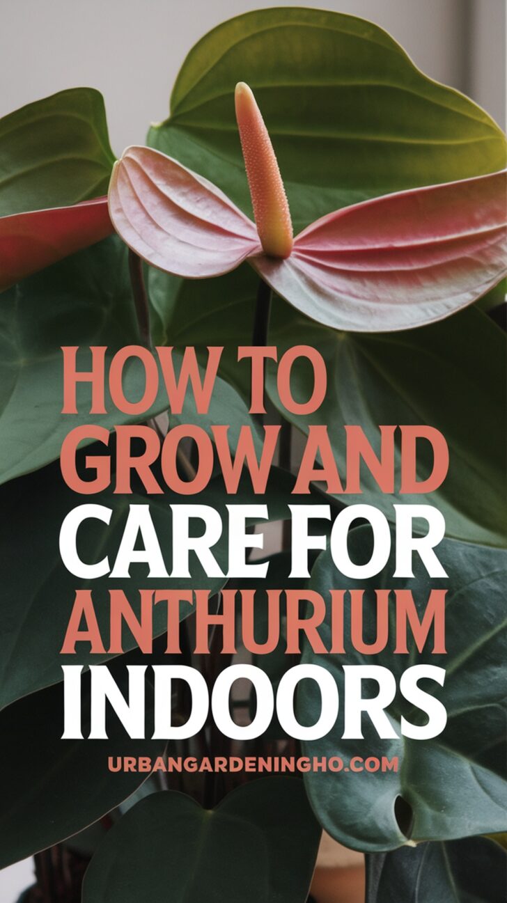 Anthurium: Explore the Captivating Tropical Flower