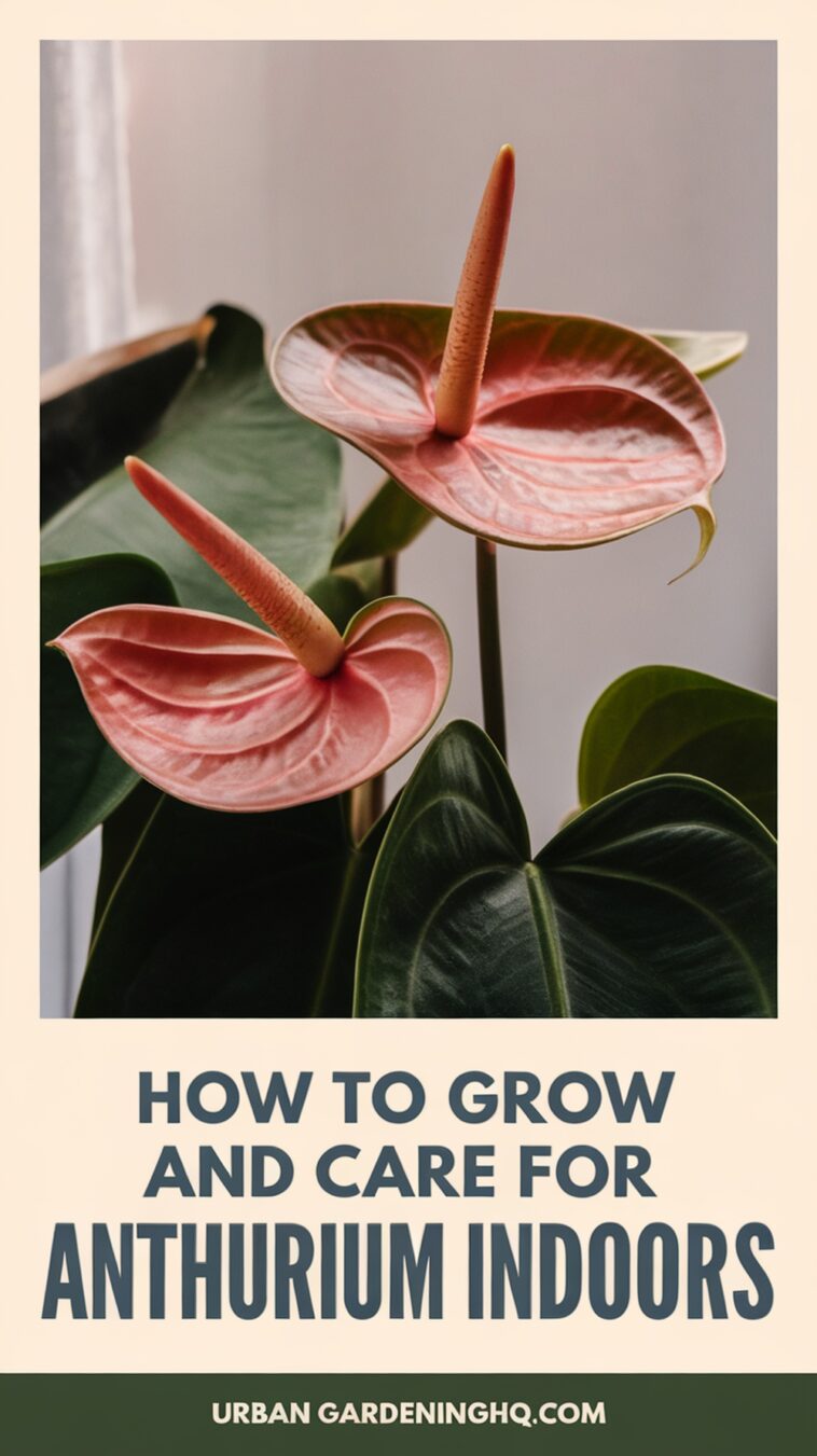 Anthurium: Explore the Captivating Tropical Flower
