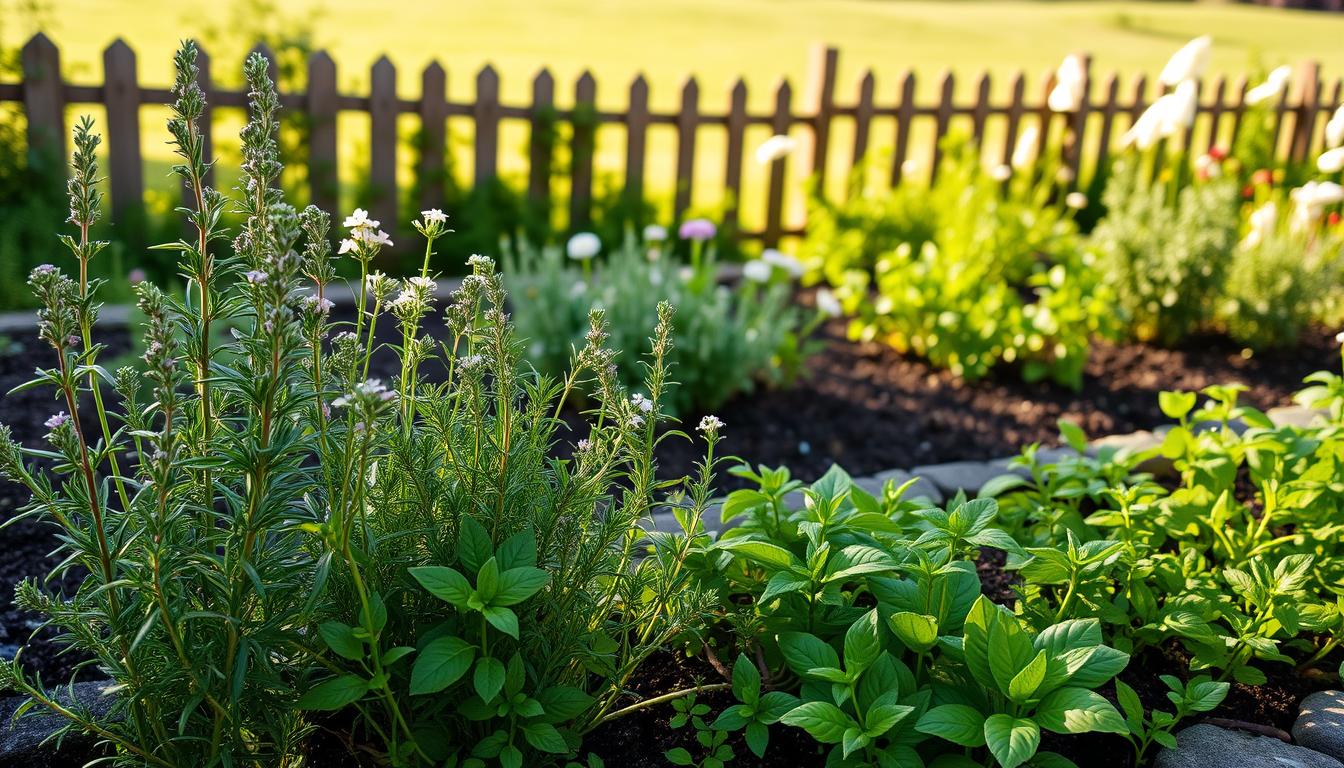 How to Start a Spring Herb Garden: Best Herbs to Grow and Care Tips