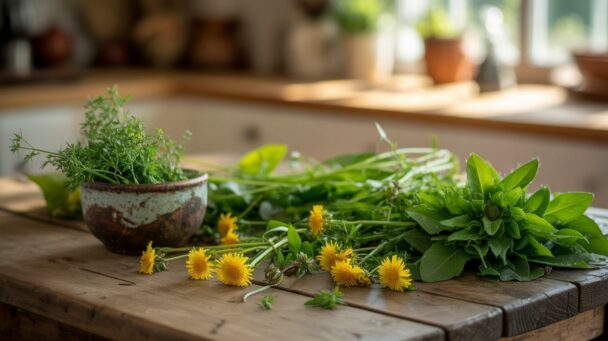 15 Common Edible Weeds You Probably Have in Your Yard - Urban Gardening HQ