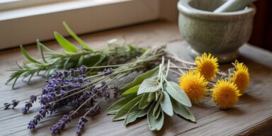 15 Natural Antibiotic Plants You Can Grow at Home - Urban Gardening HQ