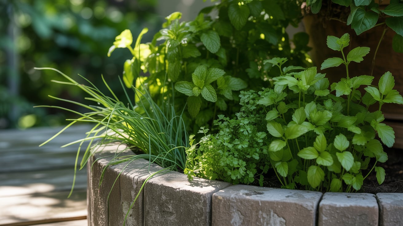 15 Herbs That Actually Grow Well in Shade - Urban Gardening HQ